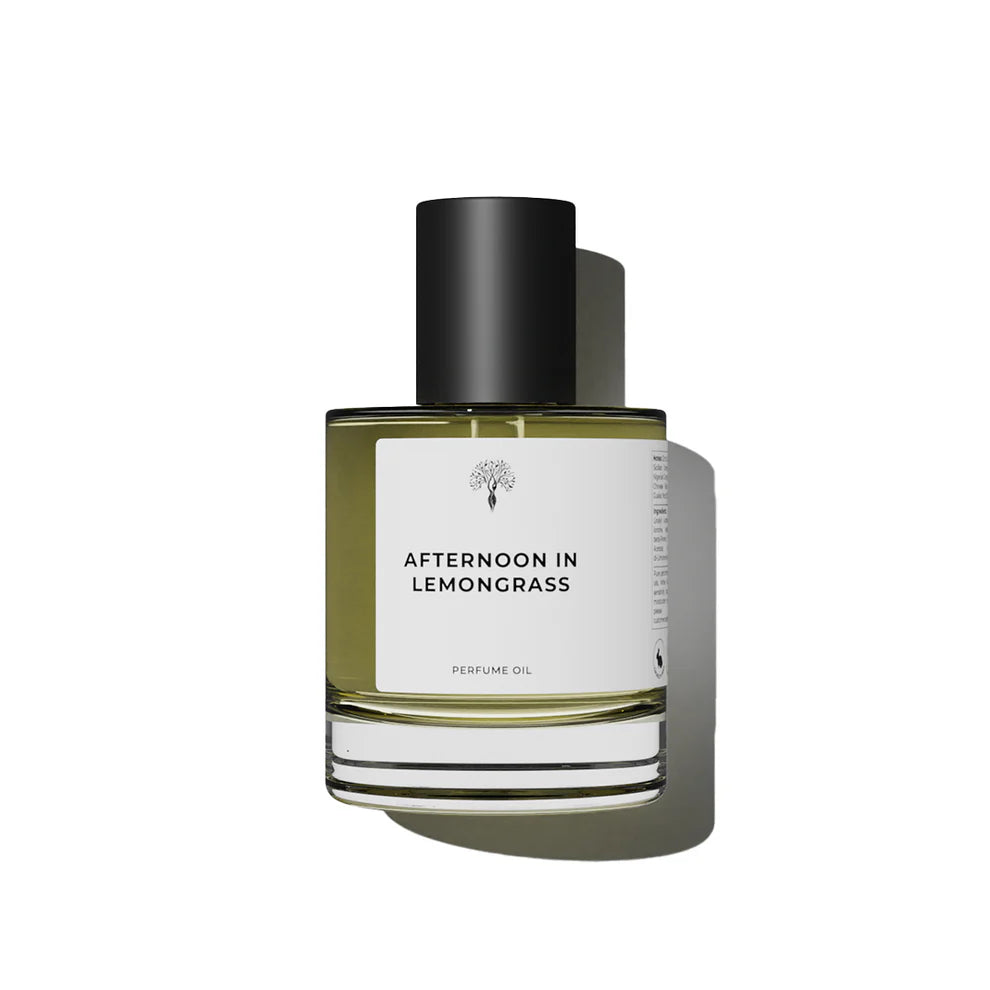 Afternoon in lemongrass - Inspired by LV imagination - Eternal Perfume ...